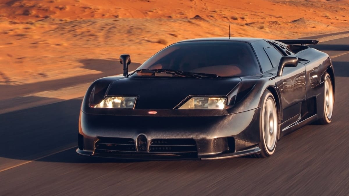 Sultan of Brunei’s otherworldly $5 billion car collection has 4 of the ...