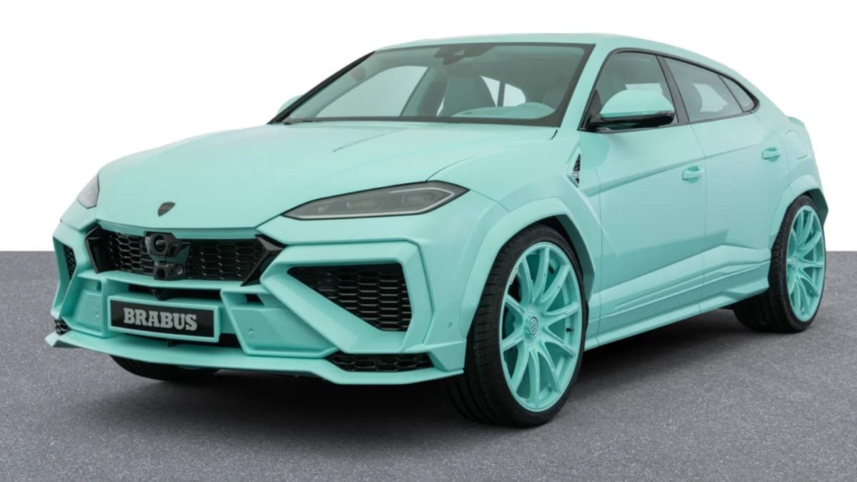 The latest supercar news today