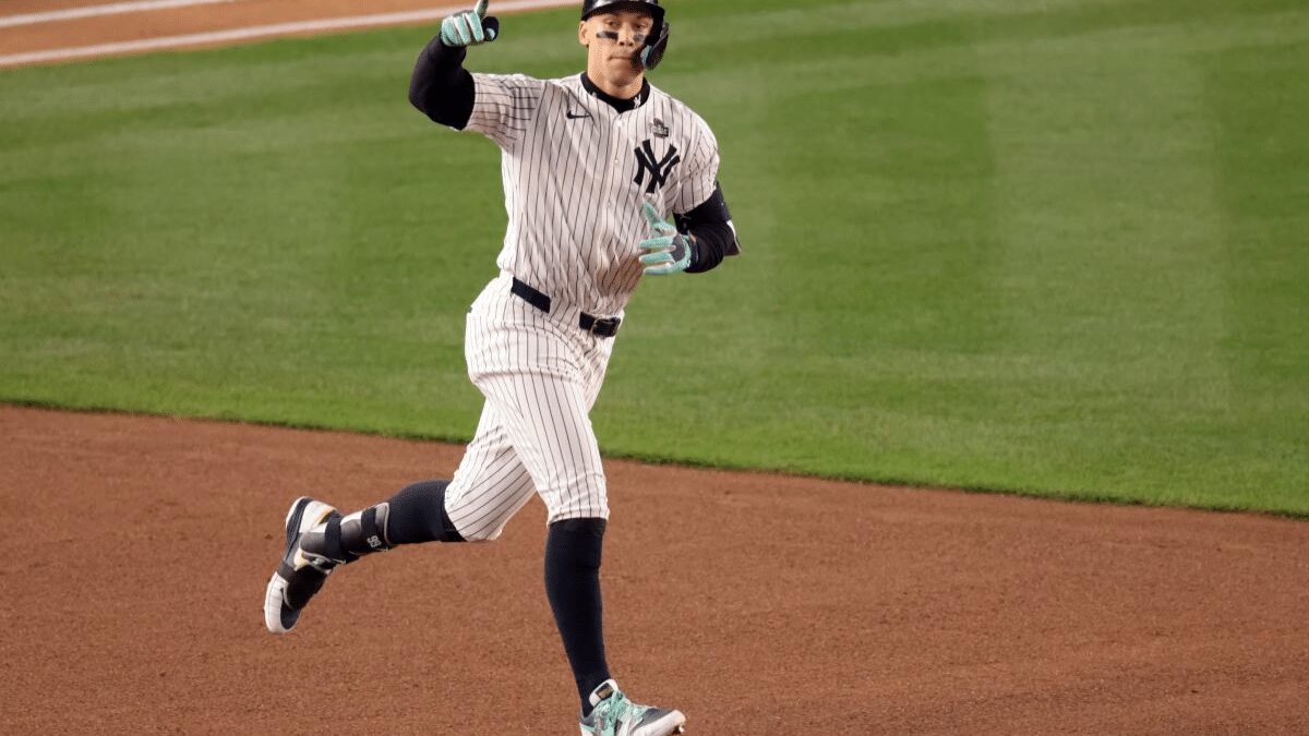 MLB star Aaron Judge has car collection including ultra-rare $2.1m hypercar