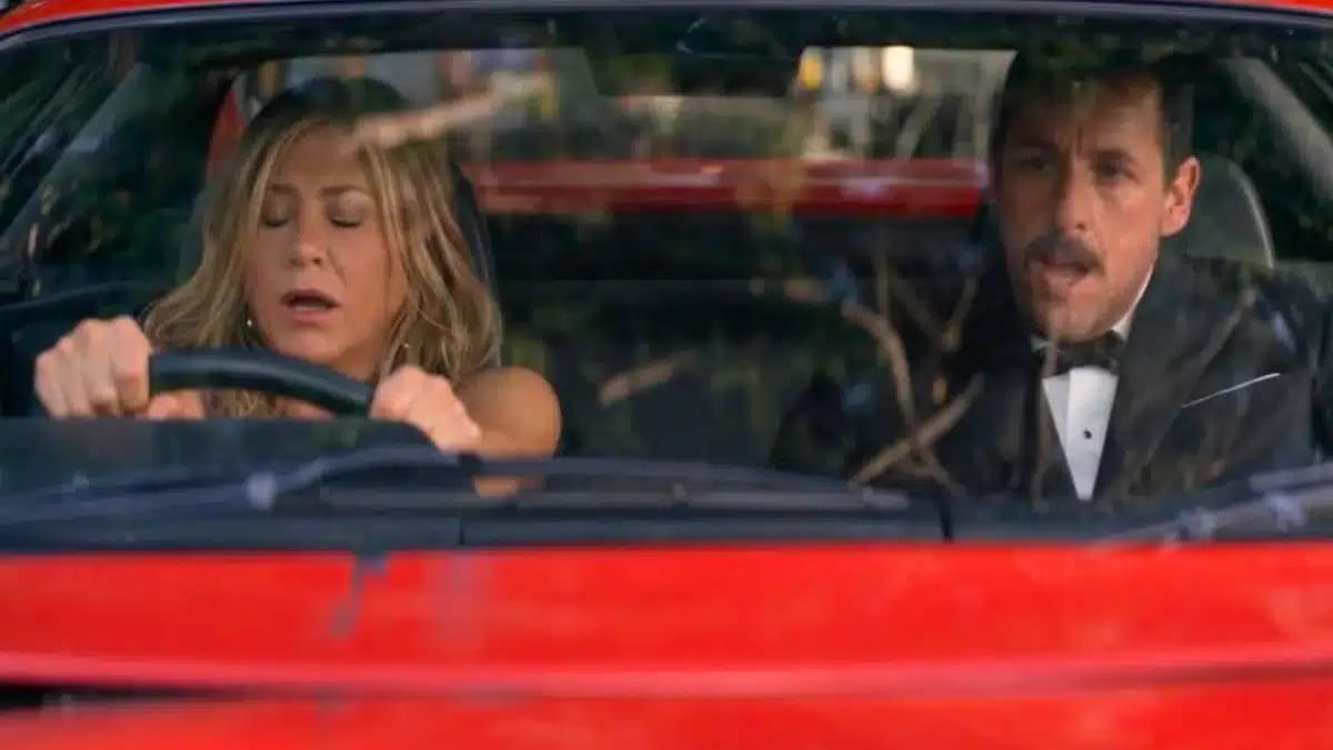 Adam Sandler's $810K car collection has a very common theme running ...