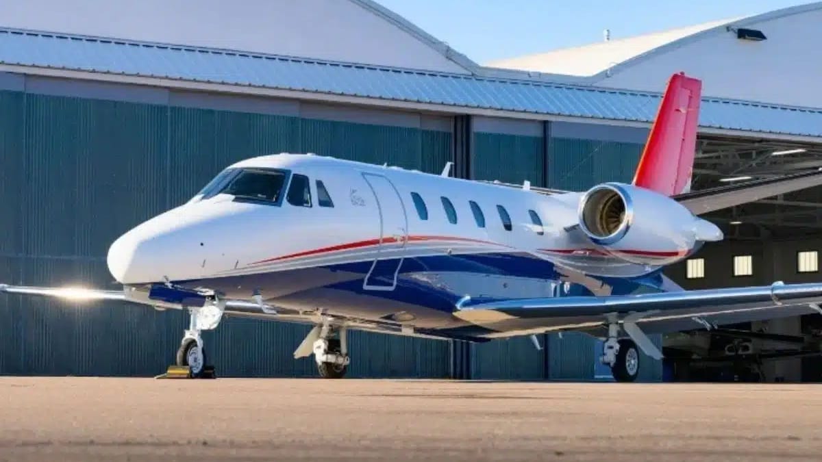American CEO breaks down the shocking costs of operating a private jet