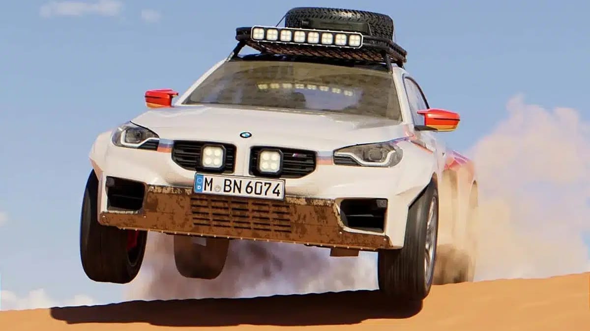 BMW goes all out for April Fool's Day and tricks fans with two 'new ...