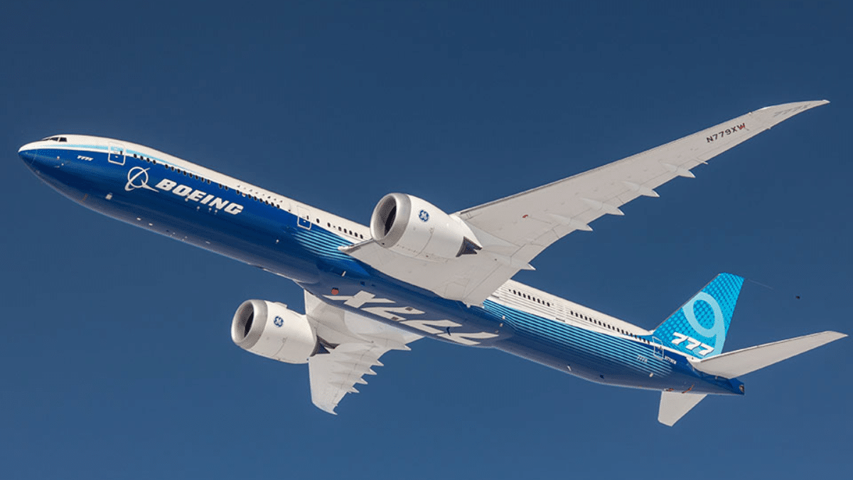 Most powerful aircraft engine ever made will power the world's biggest ...