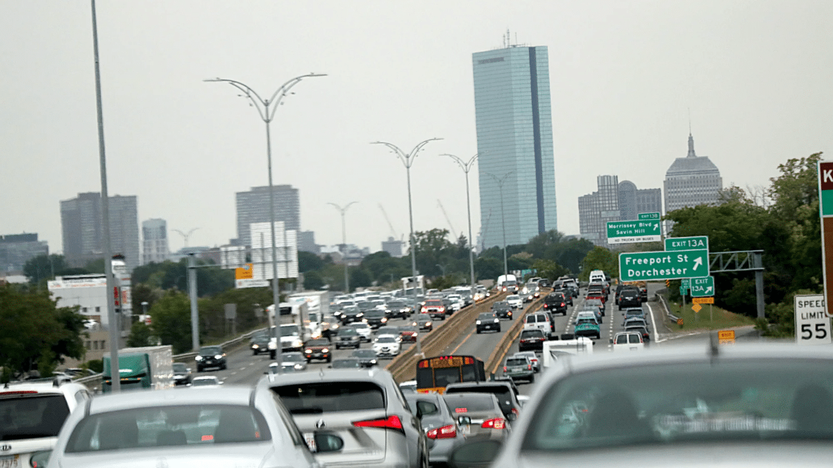 Boston drivers just got named the worst in America again and it’s all ...