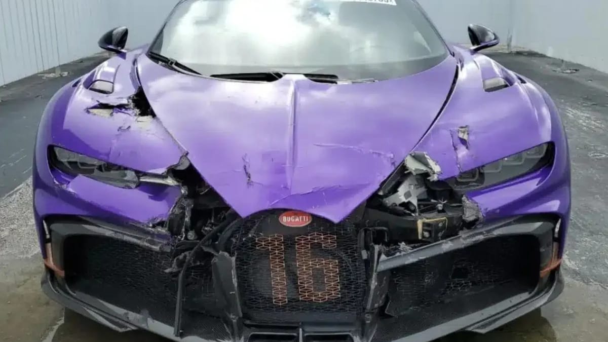 Florida man claims Bugatti CEO responded after he issued a 24-hour ...