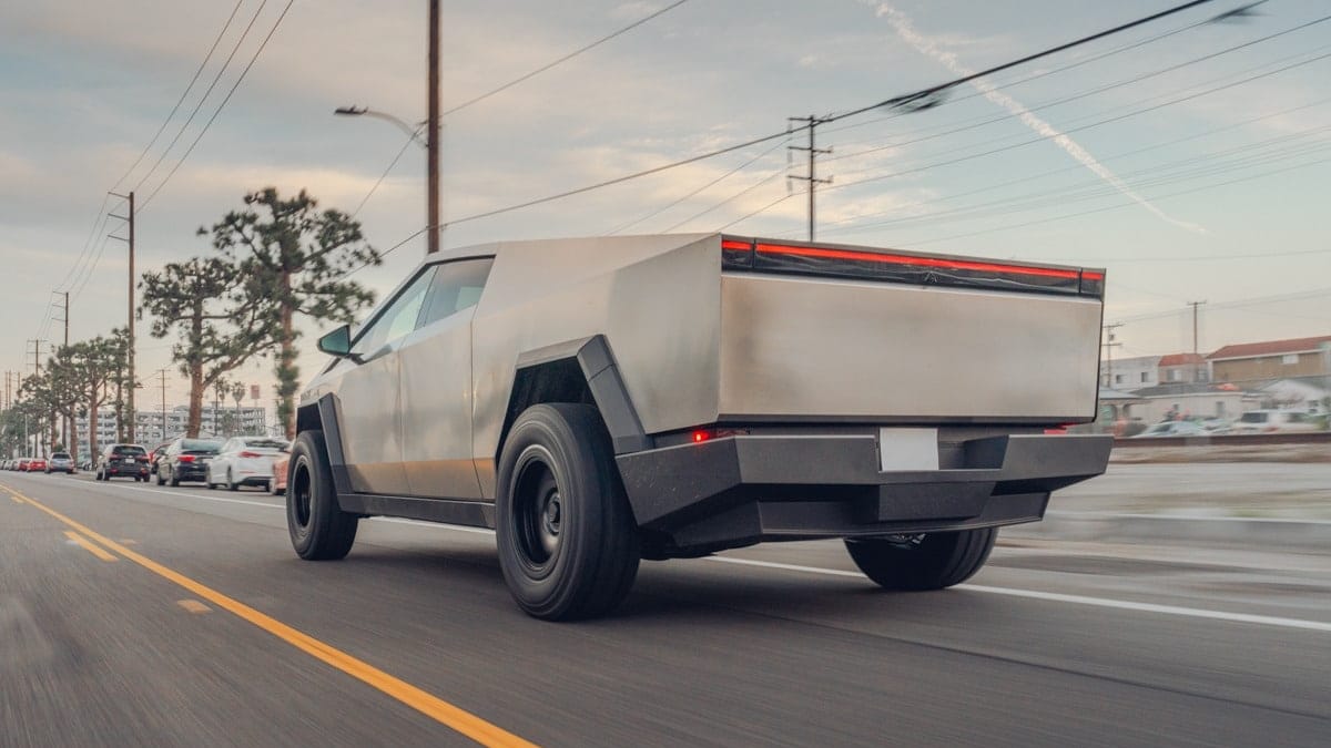 After driving the Tesla Cybertruck 15,000 miles this owner revealed its ...