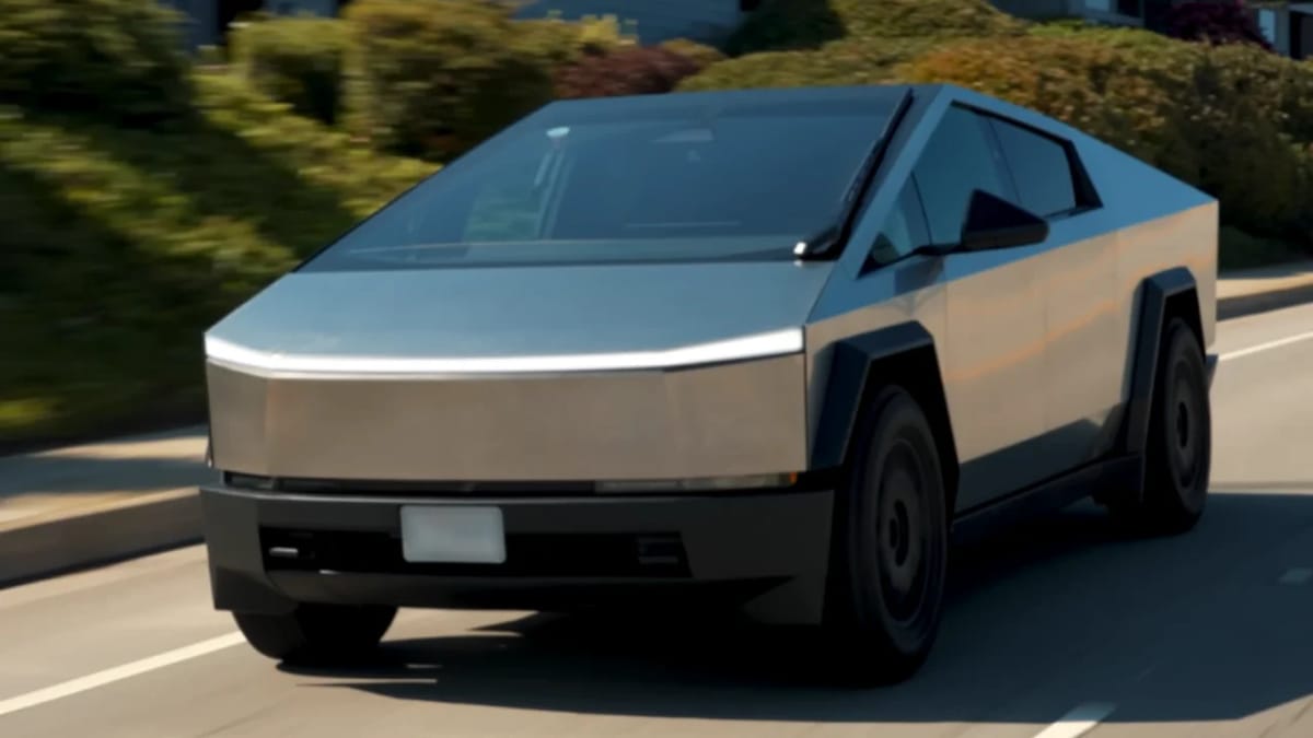 How much the $150,000 Tesla Cybertruck has depreciated in just 3 years ...