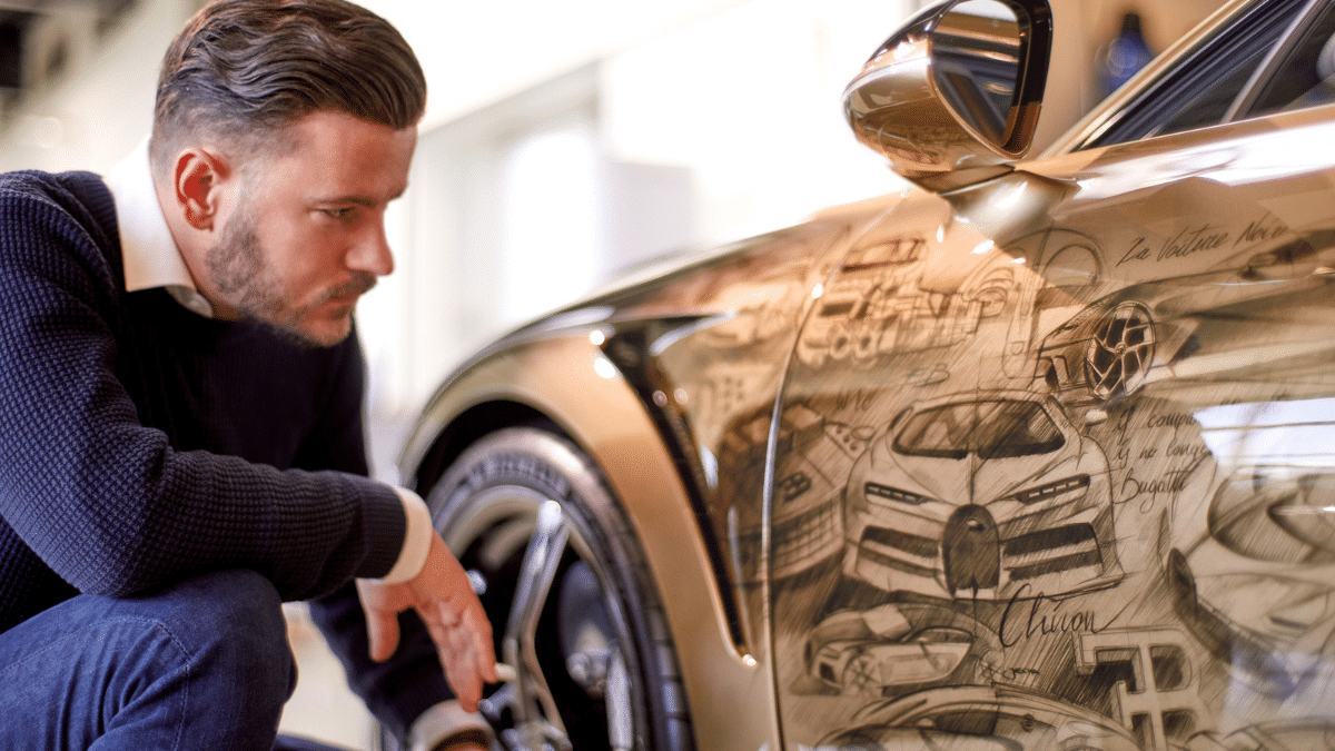Bugatti Sur Mesure is the official way to completely customize your ...