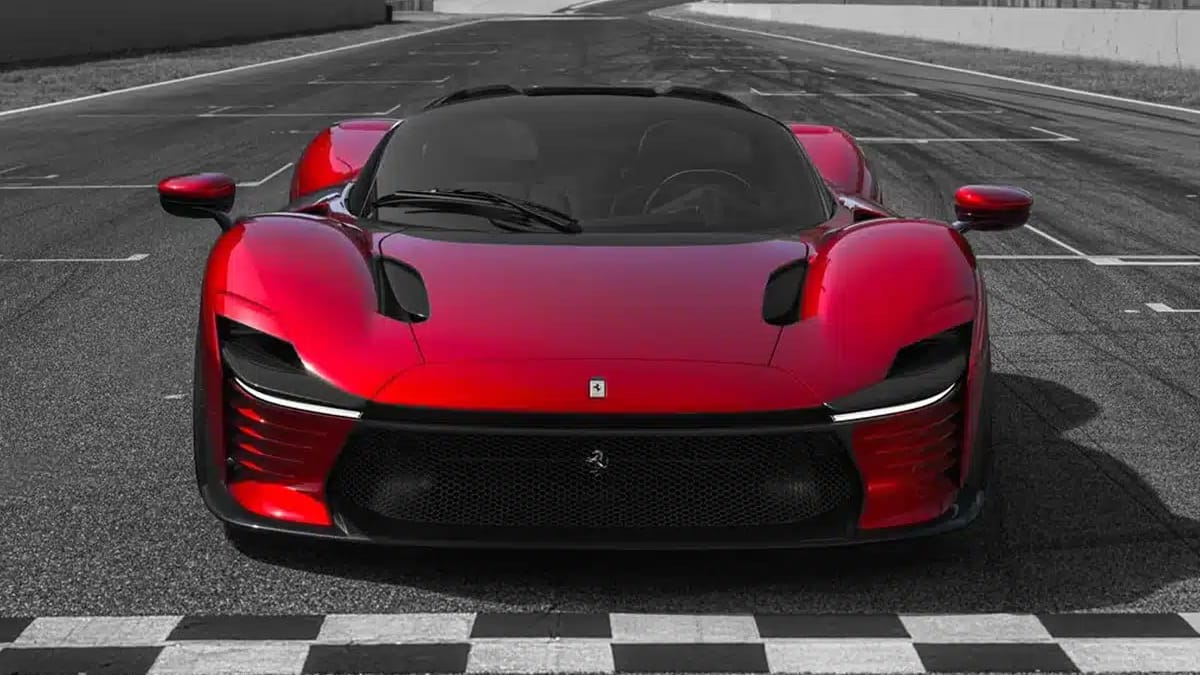 Why Ferrari red is the color every car lover dreams of