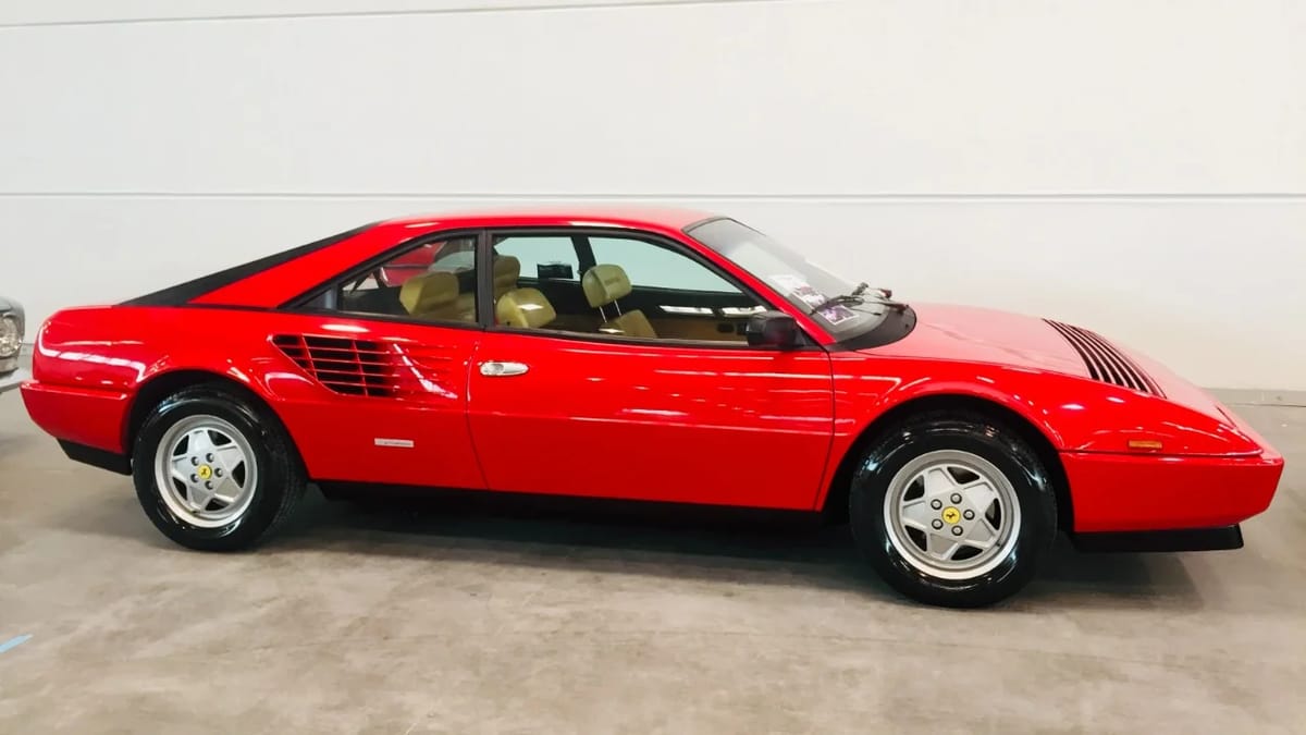 Ferrari only makes 13,640 cars a year but every single car is worth a ...