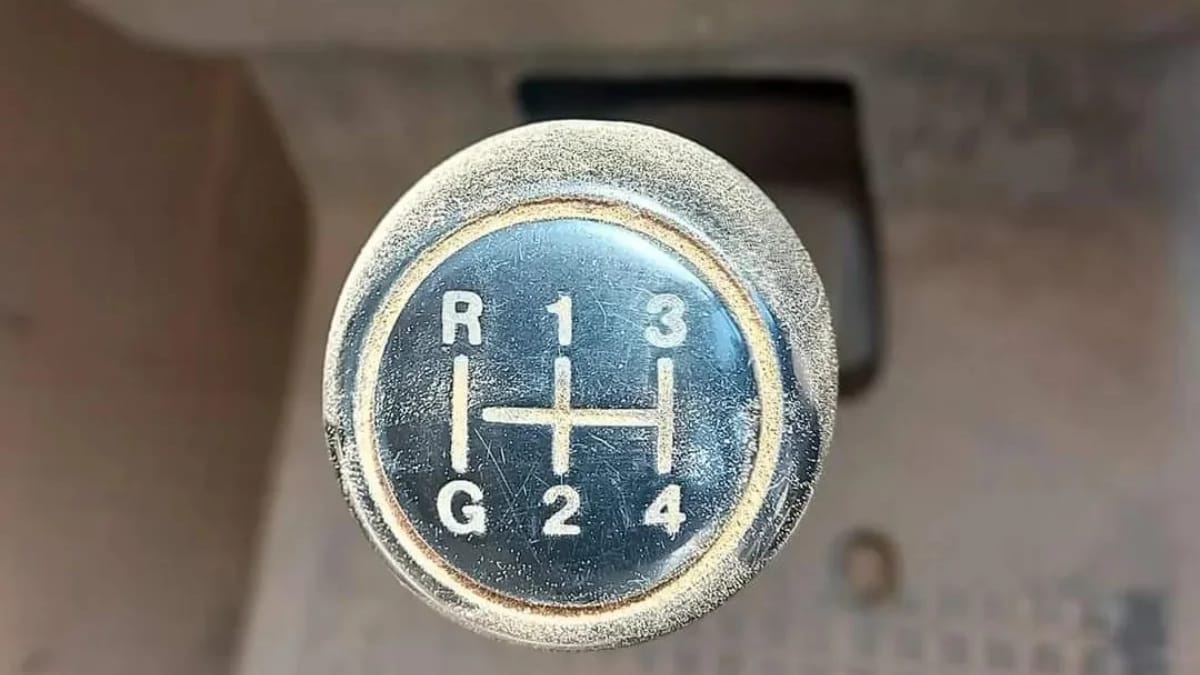 People left mind blown after finding out what the 'G' on the stick ...
