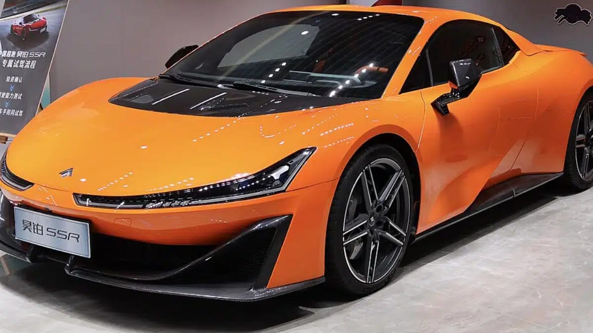 Chinese EV maker GAC plans European push with Aion models
