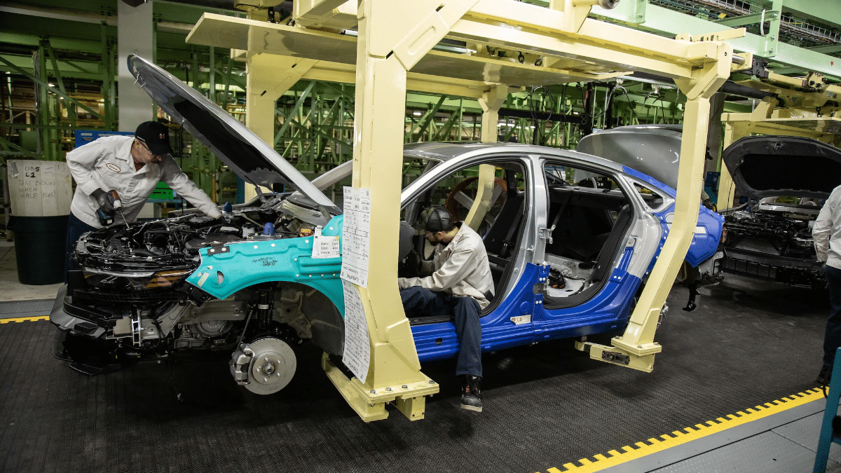 First look at Honda’s $1 billion Ohio factory for next-gen car production