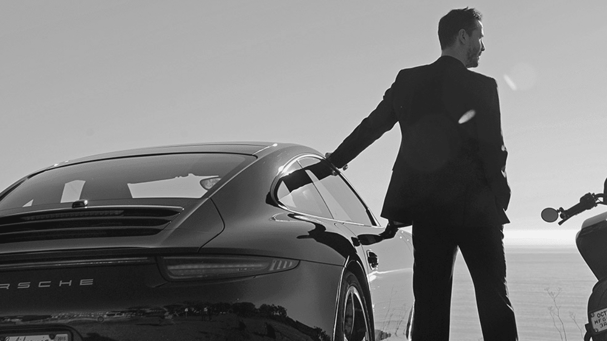 Porsche helped Keanu Reeves build his dream 911 after his original was ...