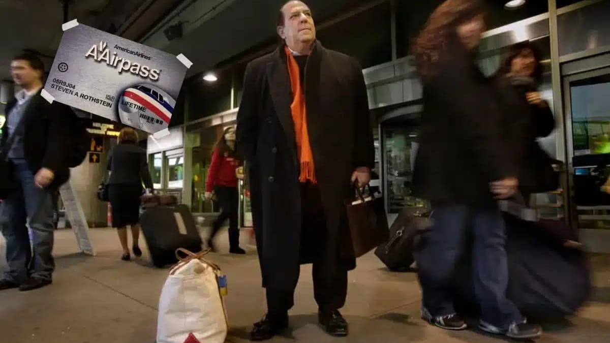 Man who lost $250K lifetime first-class ticket after costing airline ...