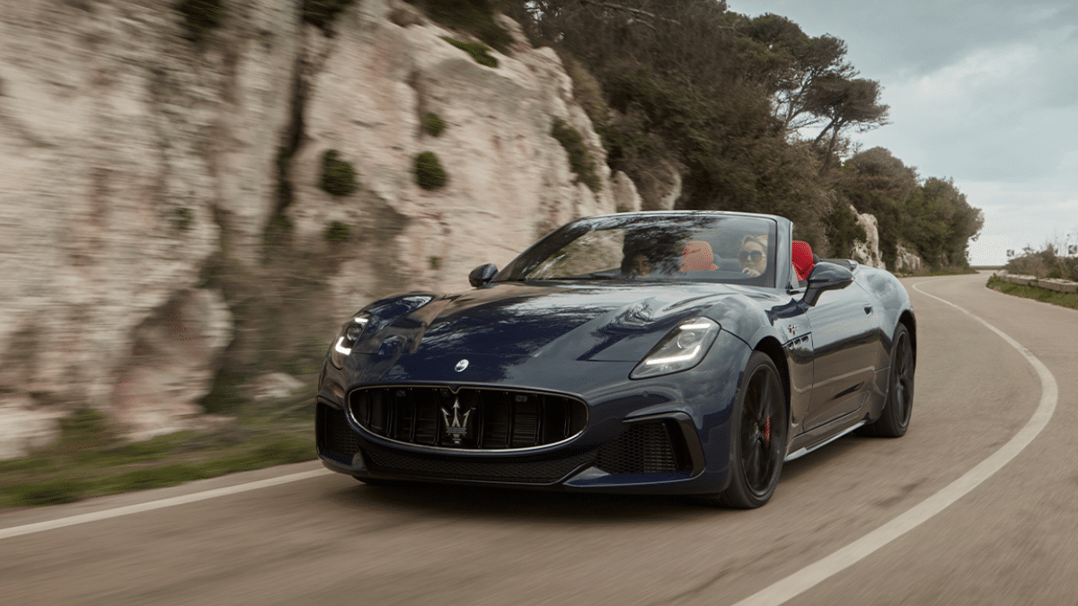 Fastest supercars of all time from Maserati – ranked by speed and ...