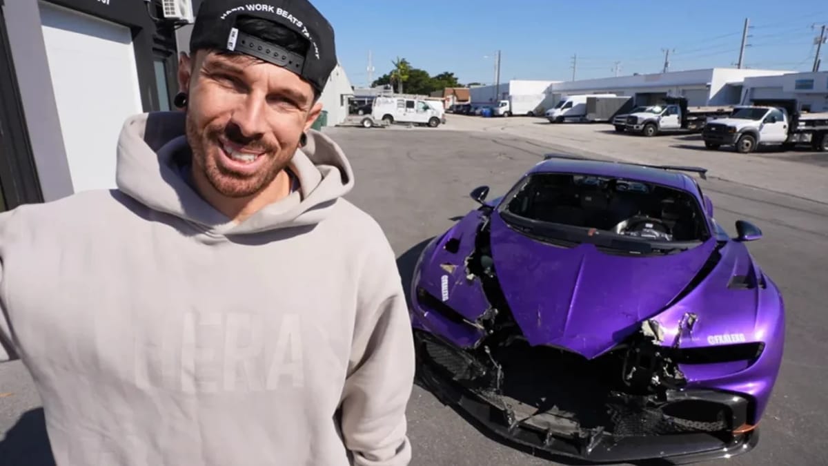 Mat Armstrong opens up on what really happened behind the scenes with ...