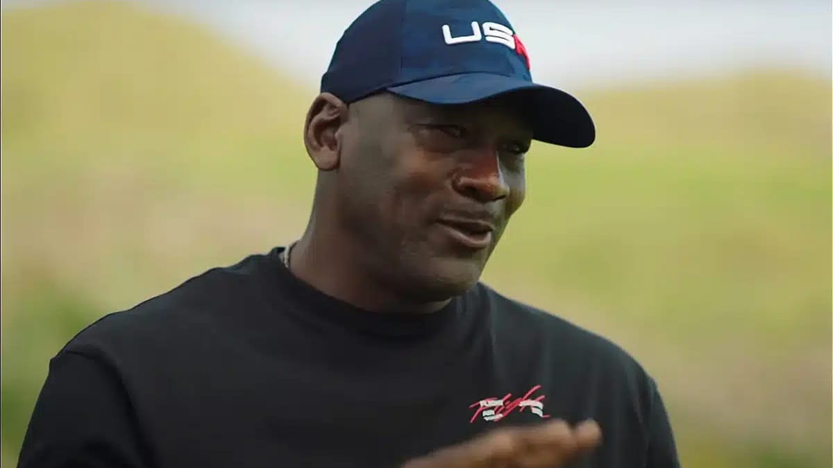 Inside Michael Jordan’s new $70 million private jet featuring a ...
