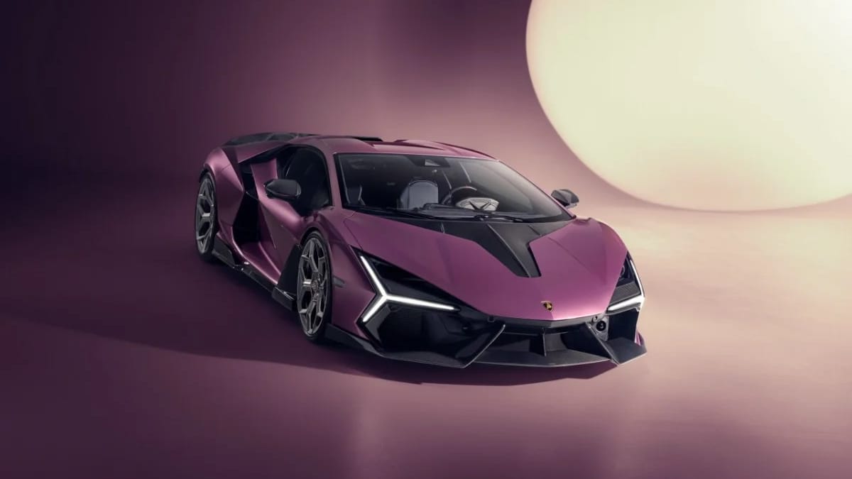 Novitec just completely transformed a Lamborghini Revuelto with a ...