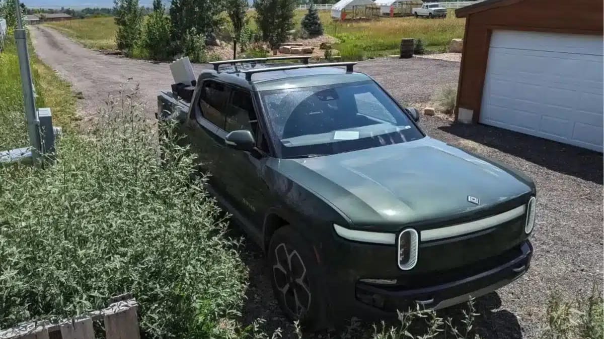 Owner of Rivian R1T drove 24,000 miles in 15 months then Rivian bought ...