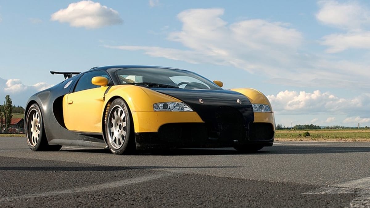 The latest supercar news today