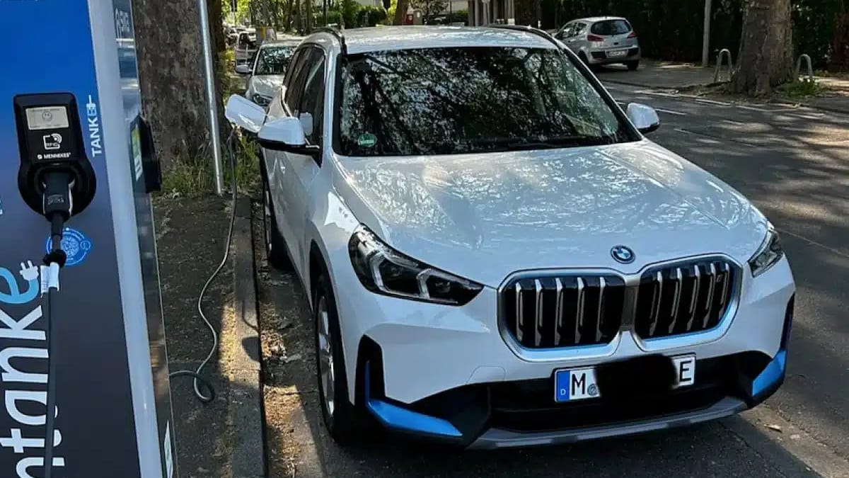Driver who was hesitant about EVs drove one for a few hours and got so ...