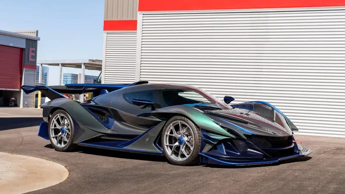 Illinois man celebrating his birthday at Monterey Car Week drops $3.5M ...