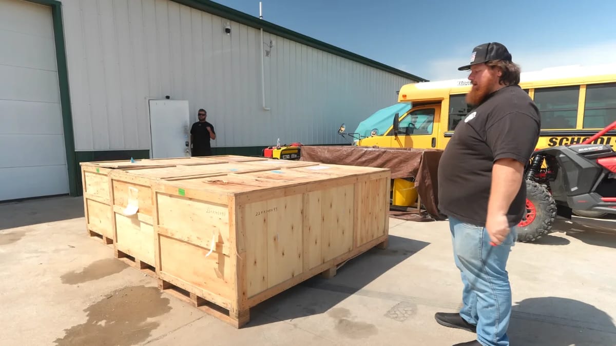Kansas man buys jet boats from Temu and immediately realizes it's not ...