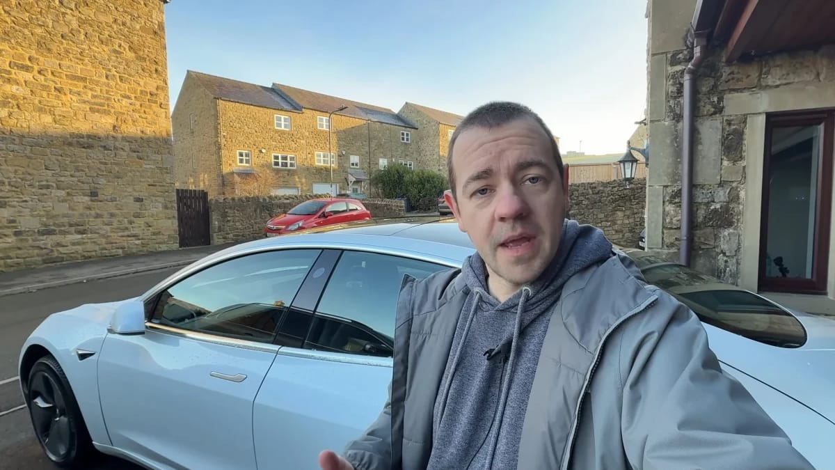 UK man who's owned a Tesla Model 3 for six years shares the total cost ...