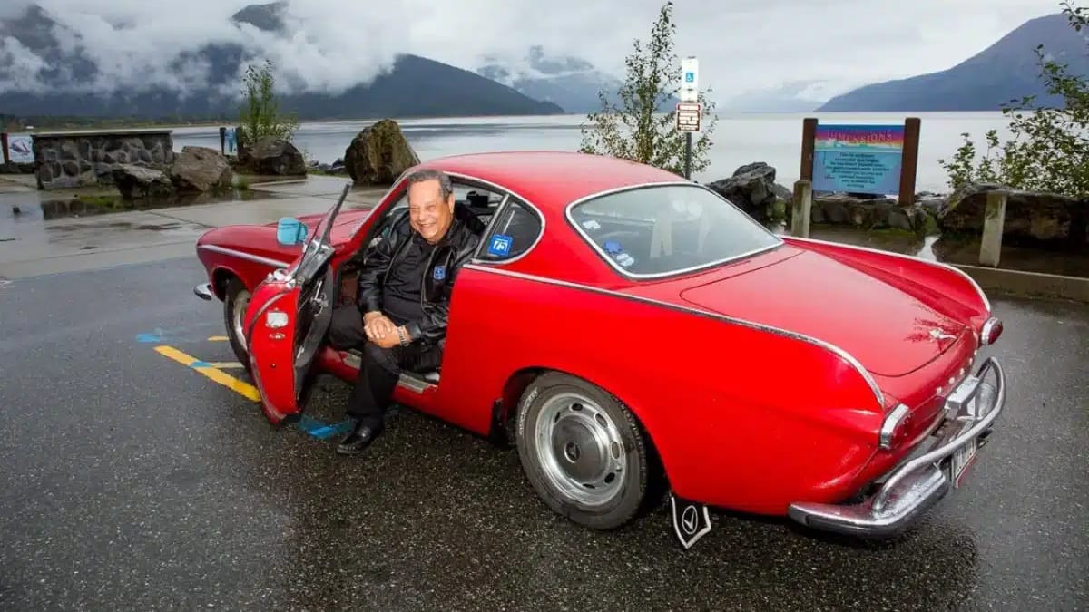 The world's highest-mileage cars have gone even further than you could ...