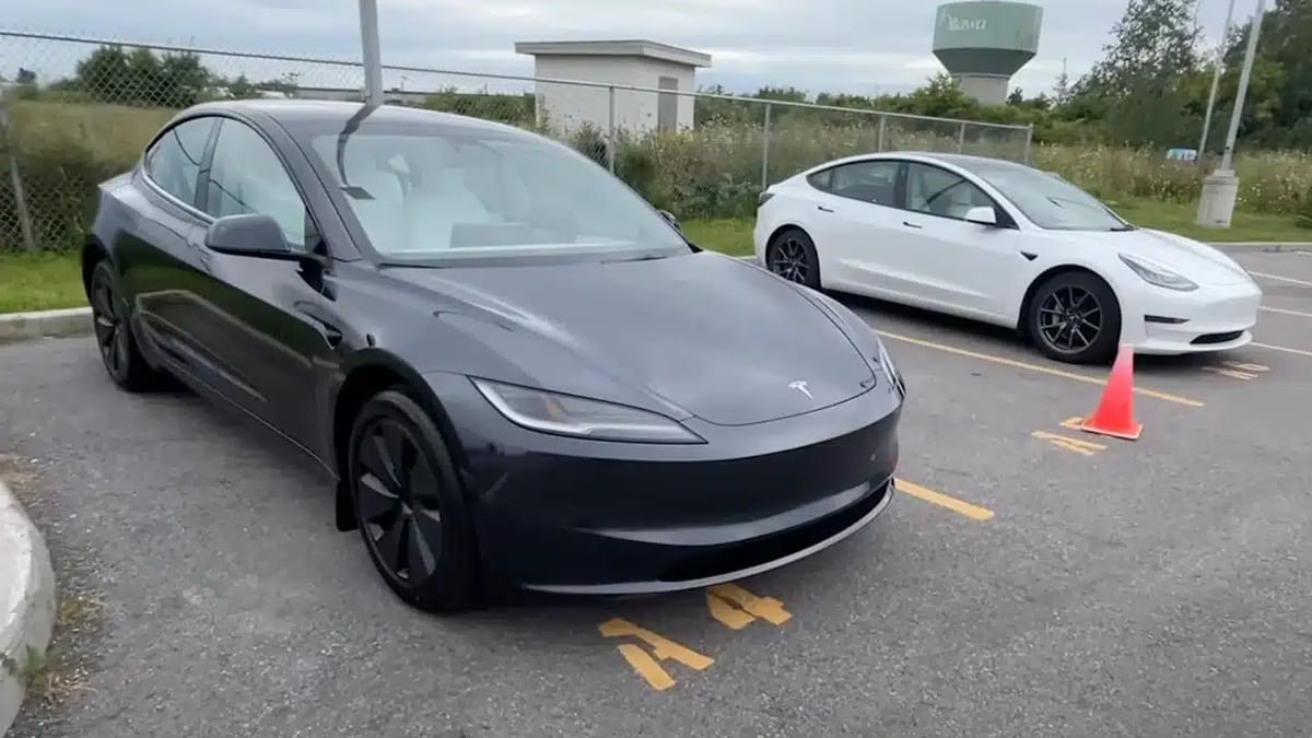 Canadian breaks down cost of owning 2025 Tesla Model 3 after 15,000 ...