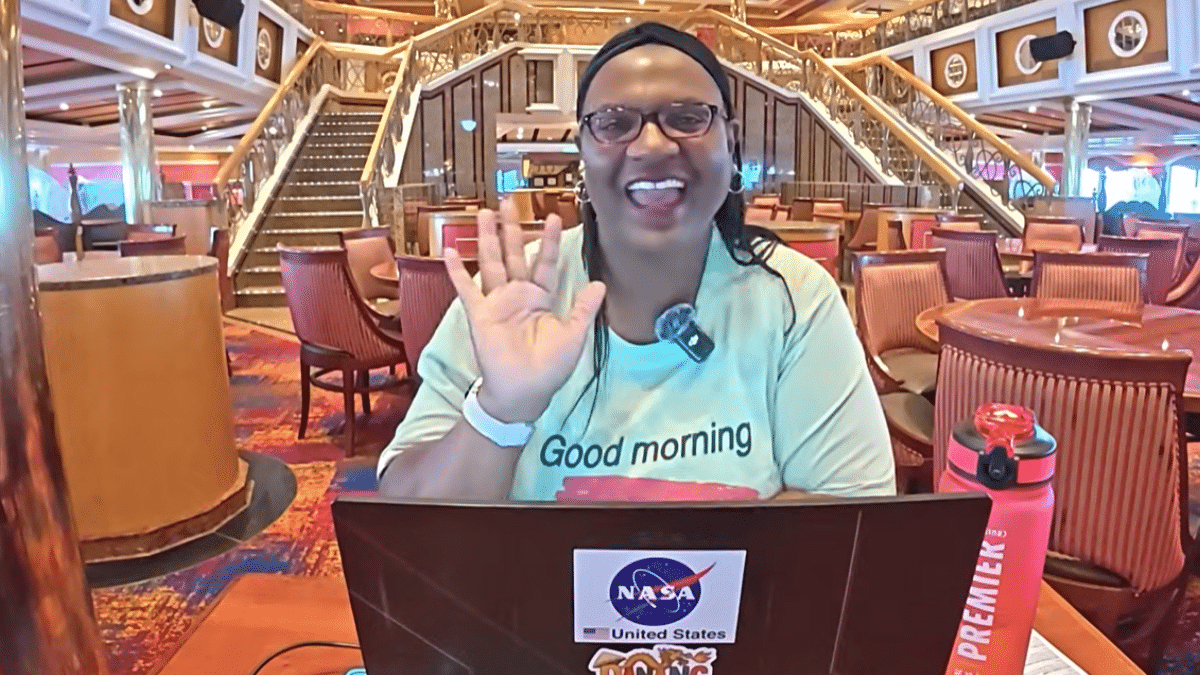 Woman who lives full-time on cruise ships shares how much it costs her