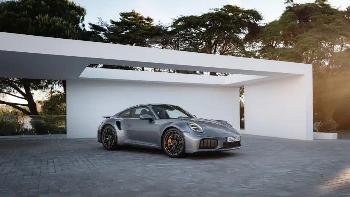 Introducing the new 2026 Porsche 911 Turbo S, the most powerful ...