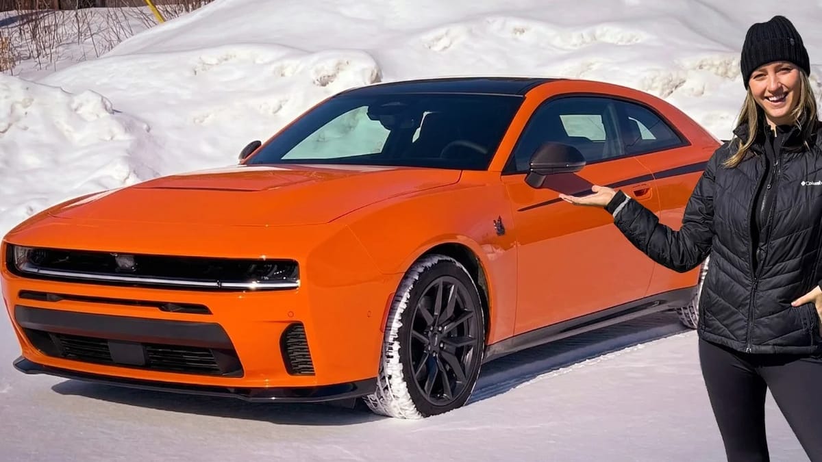 The 2026 Dodge Charger Scat Pack has become most powerful muscle car ...
