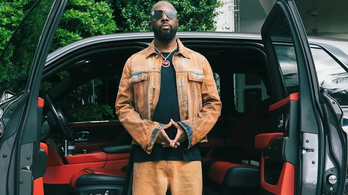Rapper sold $30,000,000 worth of cars for just $900K in a mistake that ...