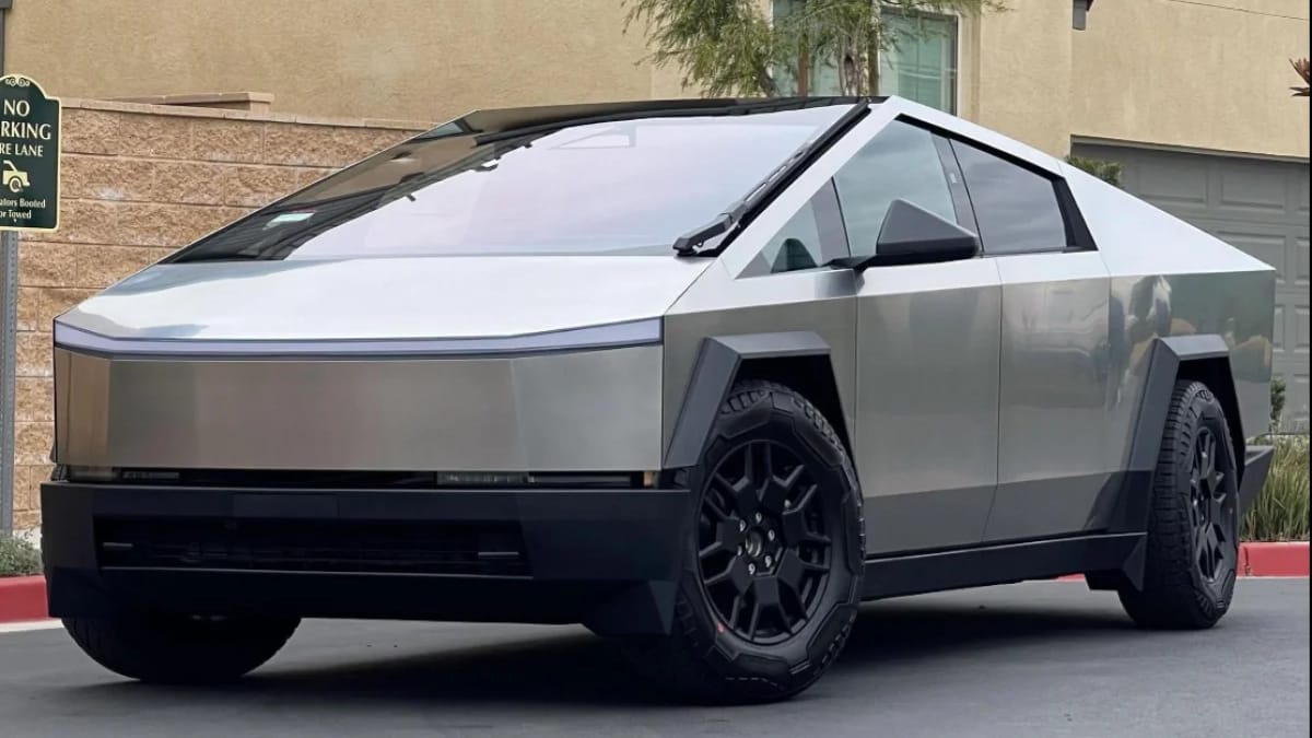 We now know exactly how many Cybertrucks SpaceX has been buying and the ...