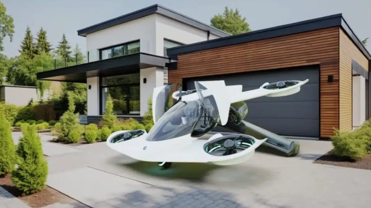 Coolest flying cars taking off in 2025