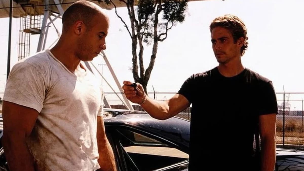 Vin Diesel announced that Fast Forever is the final chapter of 'Fast ...