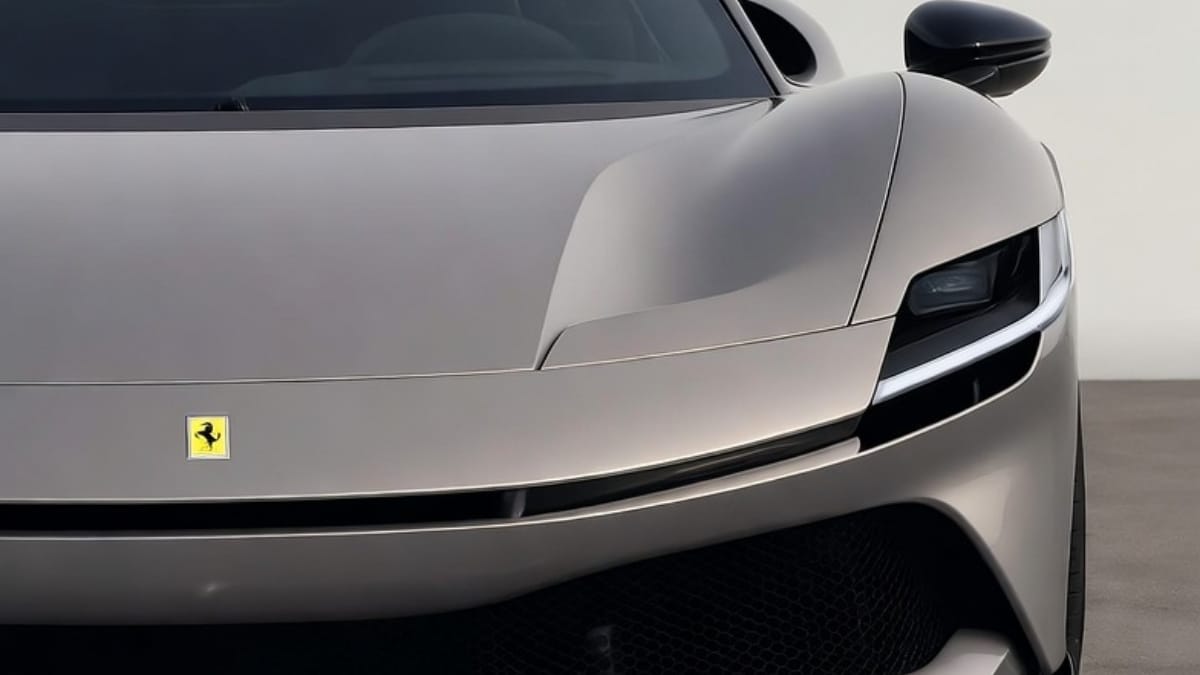 Ferrari unveils new 2030 plan: the new Elettrica and 4 new cars every year