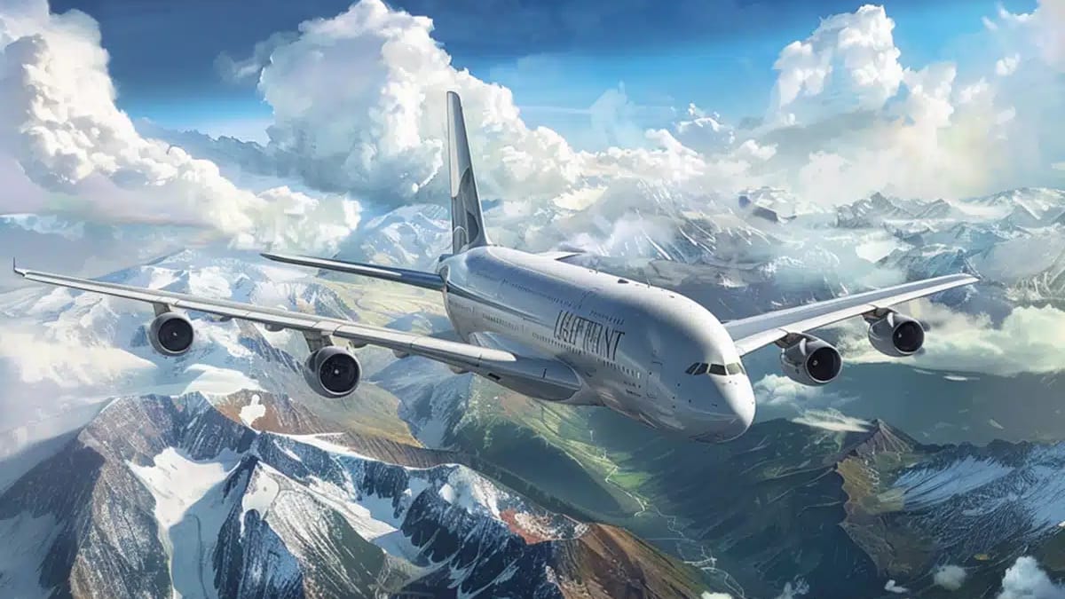 Lockheed had idea for double-decker super jet that could carry more ...