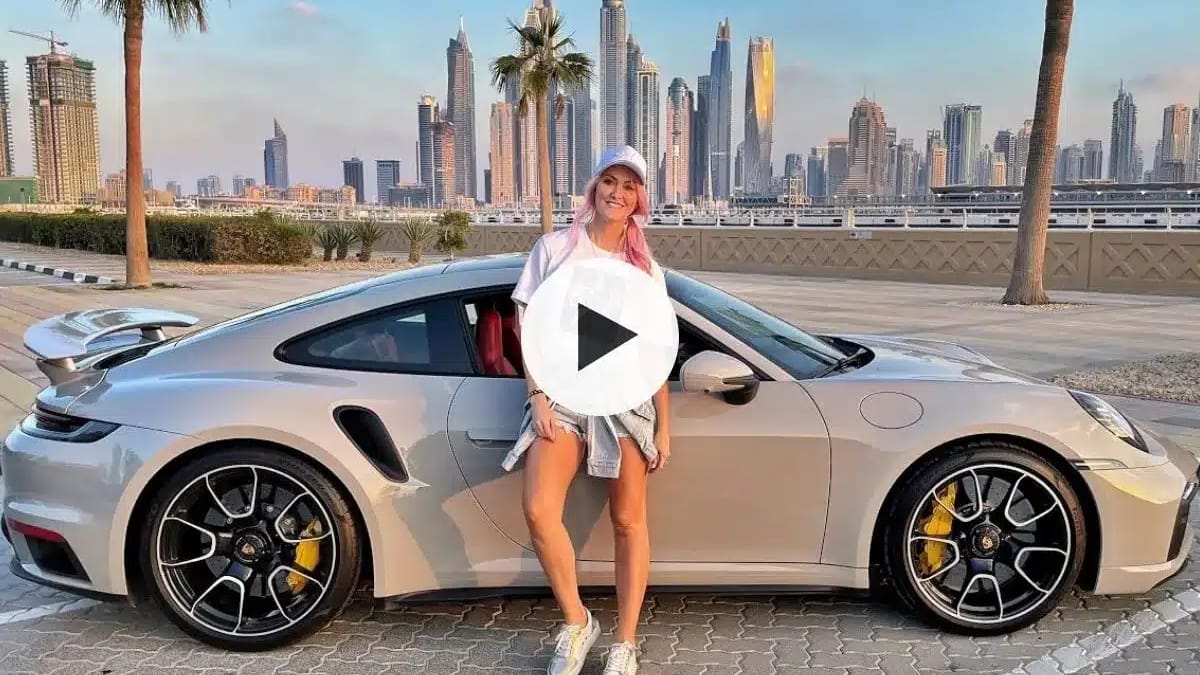 The fastest Porsche 911 ever made - Turbo S