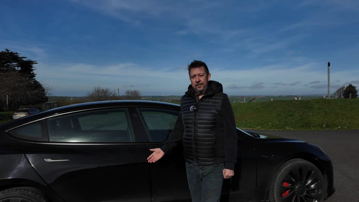 Man who's owned Tesla Model 3 Performance for 2 years and 40,000 miles ...