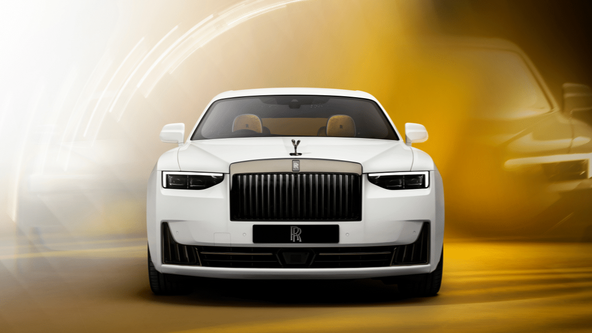 Most expensive Rolls-Royce license plate sold for incredible amount ...