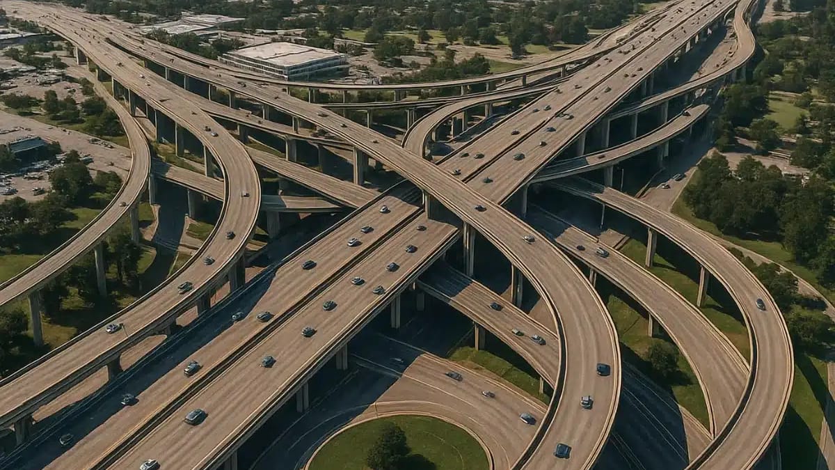 8 unusual road features you have to see – from unique roundabouts to ...