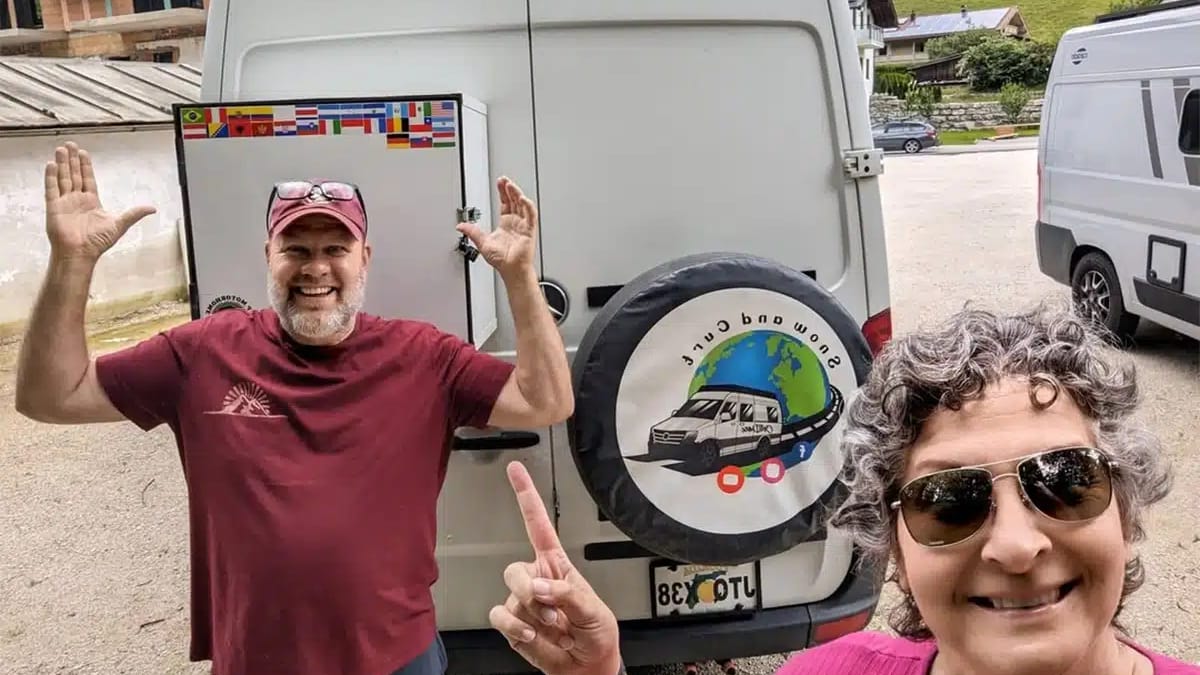 Florida couple considers crossing terrifying Darien Gap between Central ...