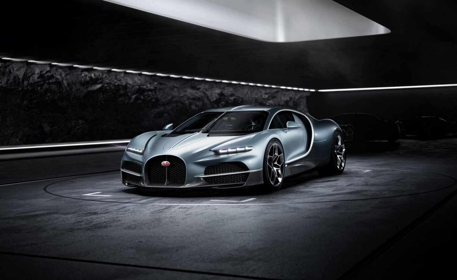 The $4,500,000 Bugatti Tourbillon hasn’t even hit the streets and it’s ...