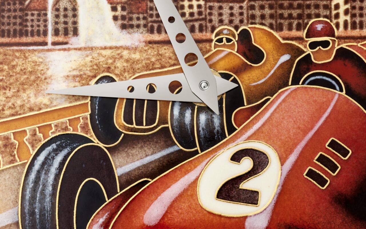 Latest Patek Philippe collection is proof watches can be art