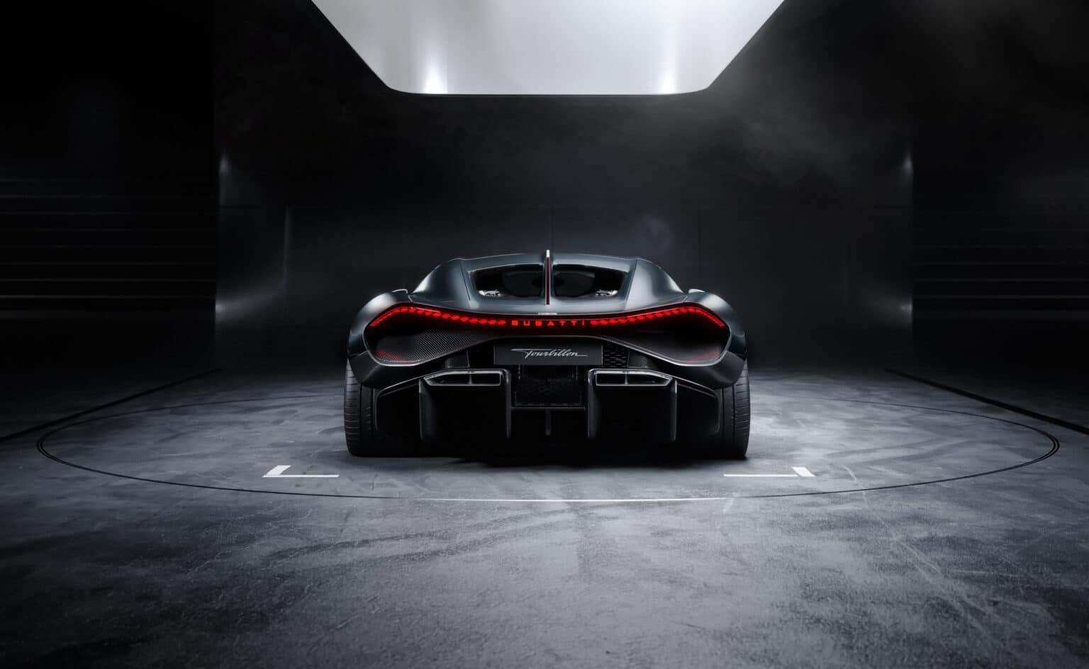 Everything you need to know about the Bugatti Tourbillon