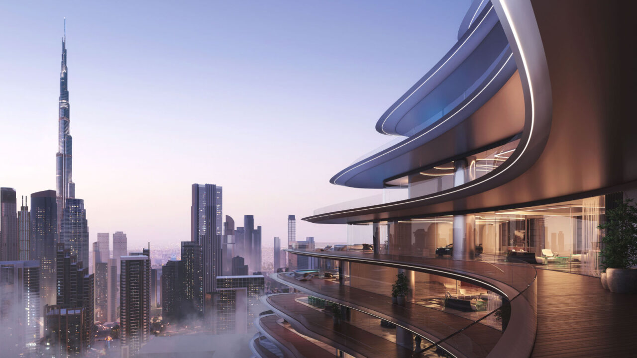 New Bugatti Residences lets you drive up to your apartment