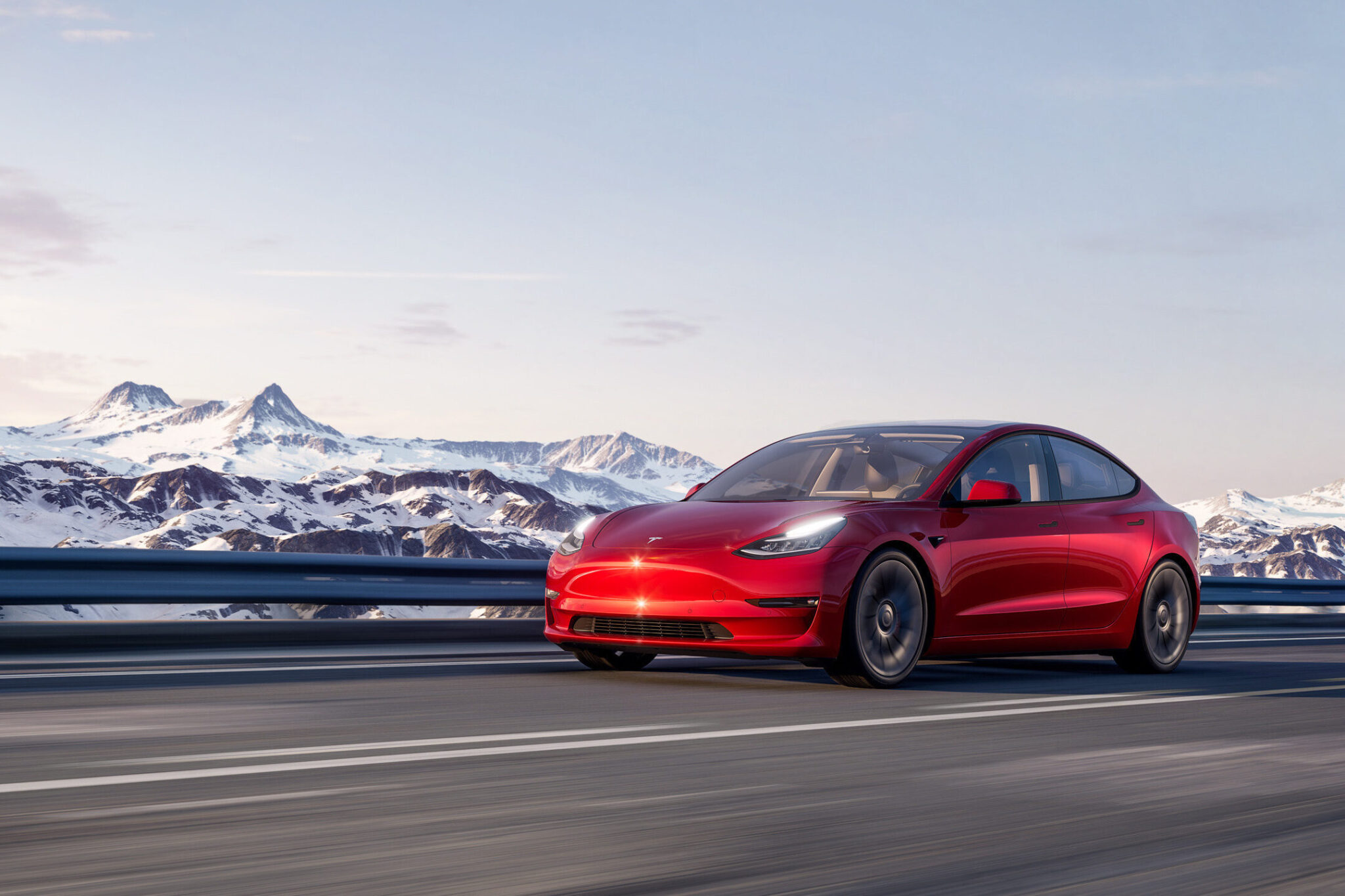 Tesla new safety feature to protect pedestrians and cyclists